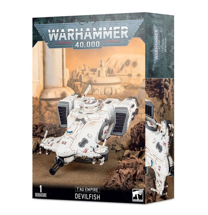 Tau Empire – Elbunkerhobbies.com
