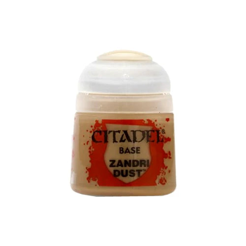 Zandri Dust Base – Elbunkerhobbies.com