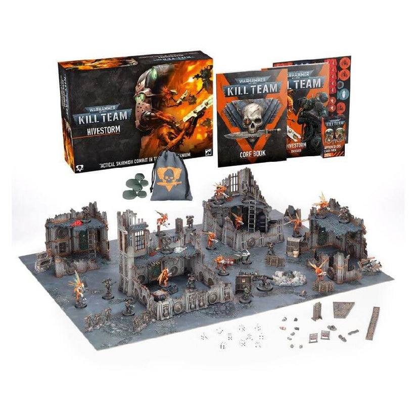 Kill Team: Hivestorm – Elbunkerhobbies.com
